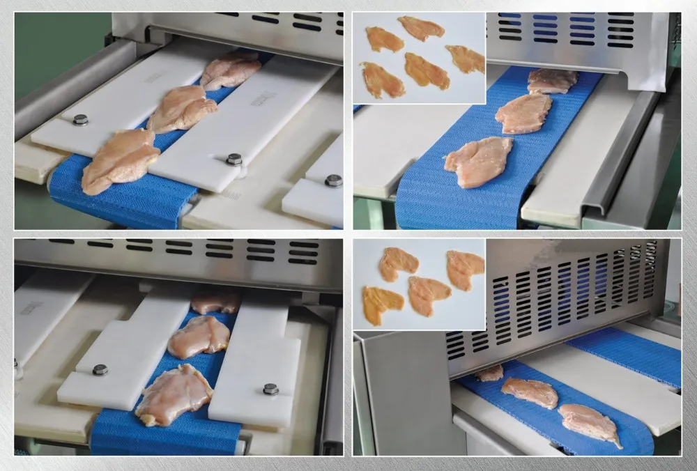 Automático Cabra Carne De Cordero Máquina De Corte Fábrica Hecho - Buy ...