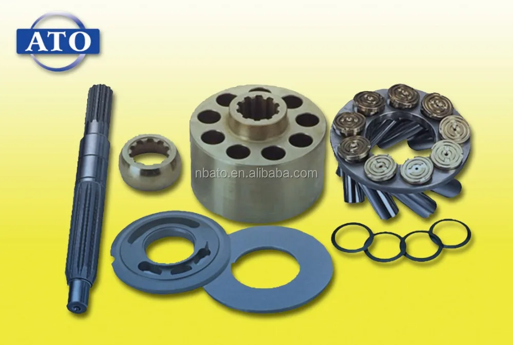 Rexroth Hydraulic Pump Parts Of A4v40/a4v56/ A4v71/ A4v/a4v90/ A4v125 ...