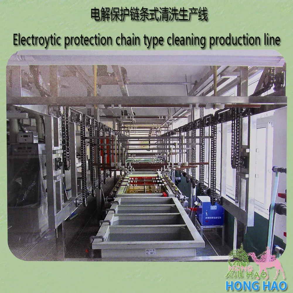 Electroplating Equipment - Efficient & Reliable Solutions