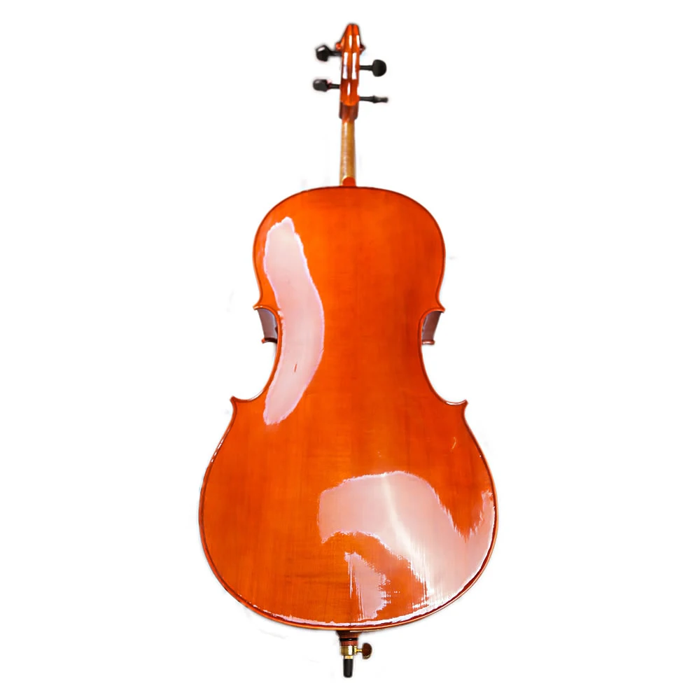 1/8 Cello Antique Cello Bright Professional Cello