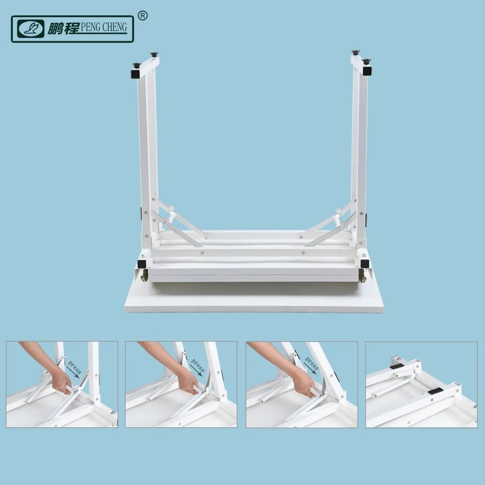 Adjustable Engineering Drafting Drawing Use Folding Tables - Buy ...