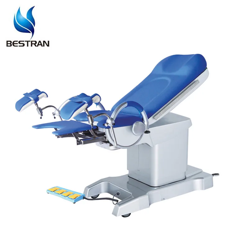 Bt-gc009 Medical Electric Gynecological Exam Bed Gynaecological ...
