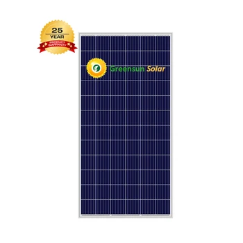 Trina Solar Cells Pv Module 300w 330w 340w 350w 355w 360watt 24v Solar ...