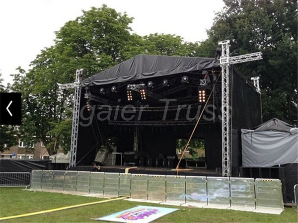 Concert Fence Retractable Fencing Outdoor Retractable Fence - Buy ...