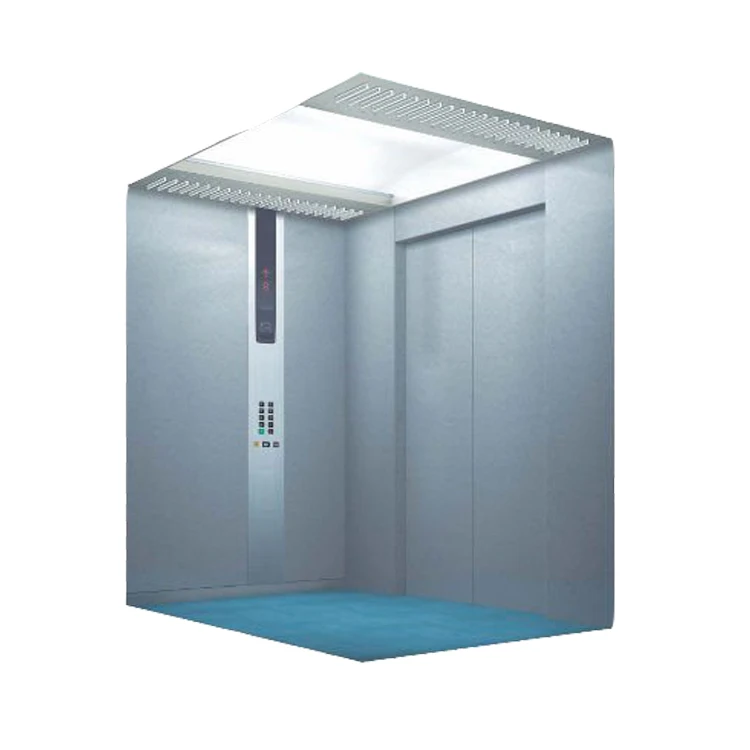 Volkslift Hospital Bed Lift - 1600kg Capacity Elevator