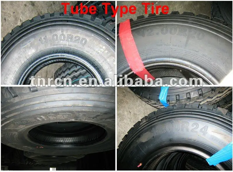 Radial Truck Tyre 9.00R16 - Top-Quality & Durable Performance