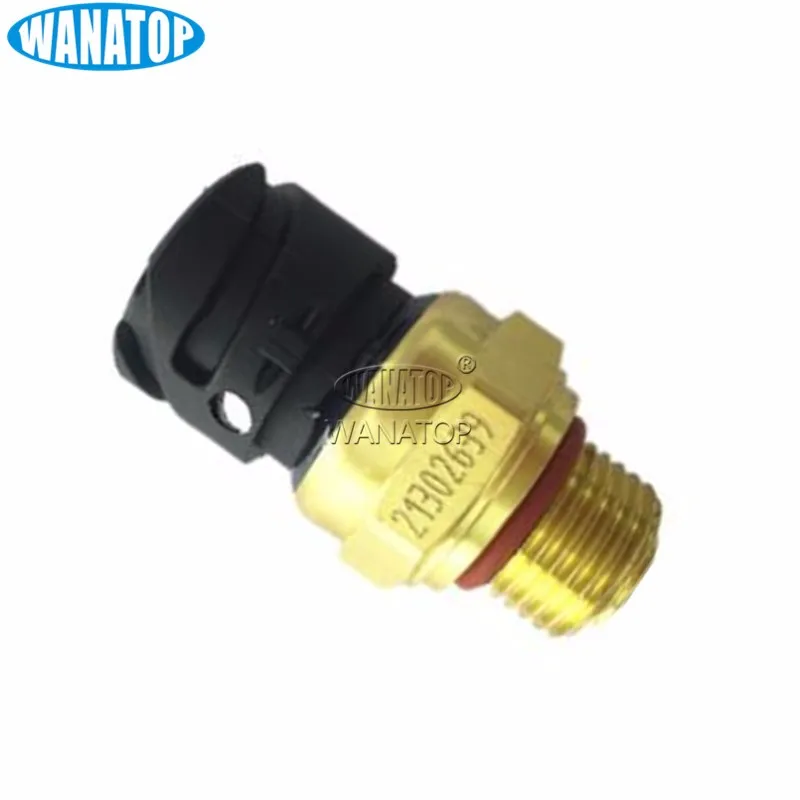 New Fuel Oil Pressure Sensor 21302639 for Volvo Penat Truck D12 D13 ...