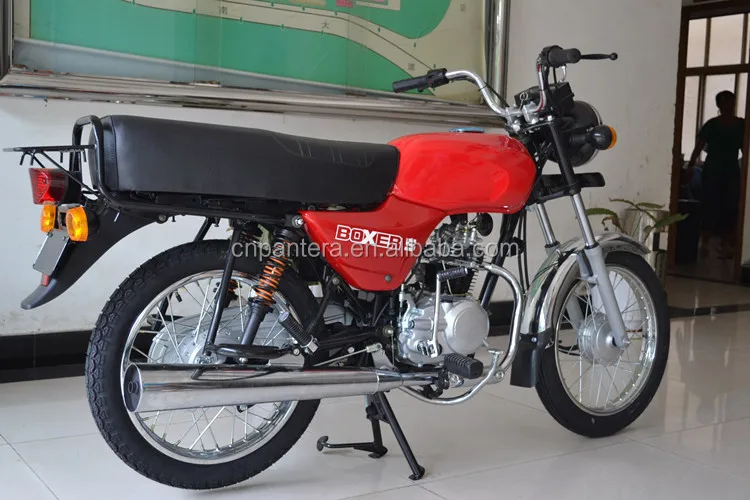 Ckd Skd Package 100cc Boxcer Motos Motorcycle For Rwanda - Buy ...