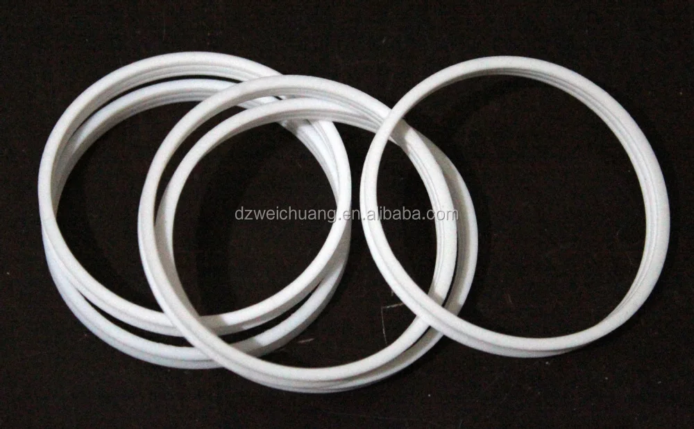 Teflon Espaciador,Teflon Anillo,Ptfe - Buy Teflon O Anillo Product on ...