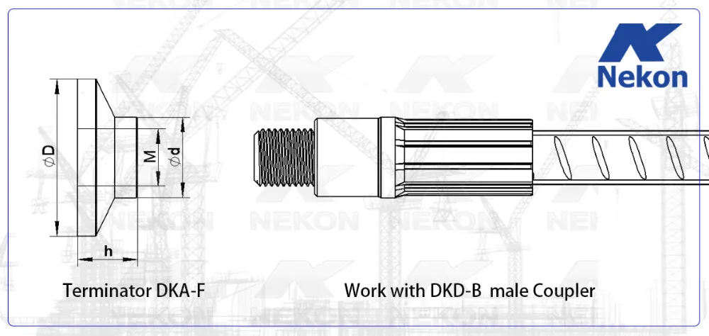 Rebar Terminator - Efficient and Reliable Steel Solutions
