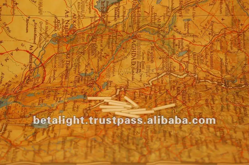 Tritium Infrared (ir) Betalight - Buy Infrared (ir) Tritium Light ...