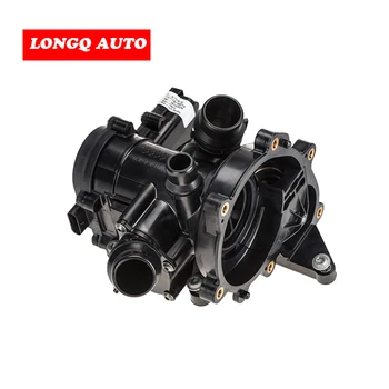 06l121111h 06l121011b Genuine Thermostat Water Pump For Porsche Cayenne ...