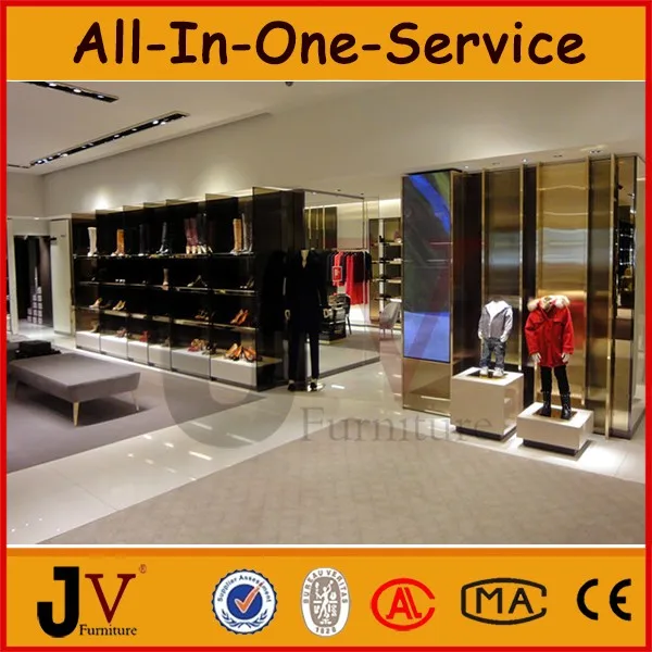 Shopify Women’s Shoe Showcase Designs for Store Decoration