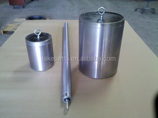 Oilfield Drilling API Drift Diameter Gauge - High Performance
