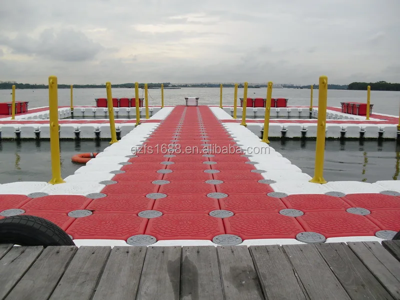 HDPE Modular Floating Dock - Durable & Customizable OEM | Wholesale