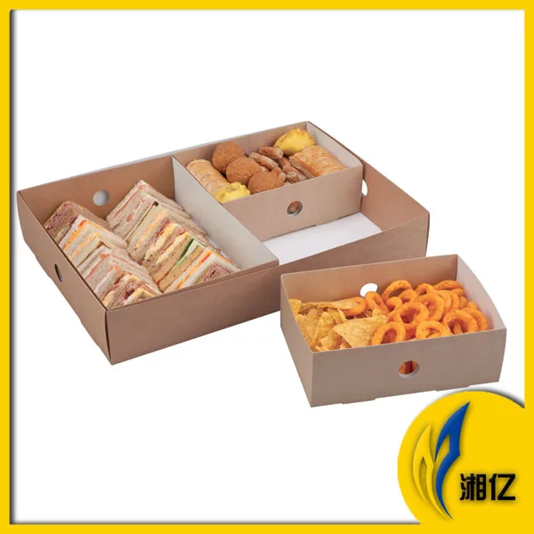 Custom Print Food Packaging - Eco-Friendly & Stylish