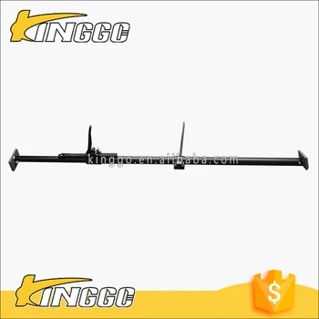 Truck Full Size Steel Load Lock Adjustable Cargo Loading Bars For ...