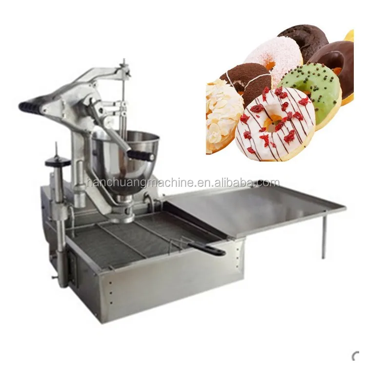 Automatic Donut Machine /commercial Donut Filling Machine/mini Donut ...