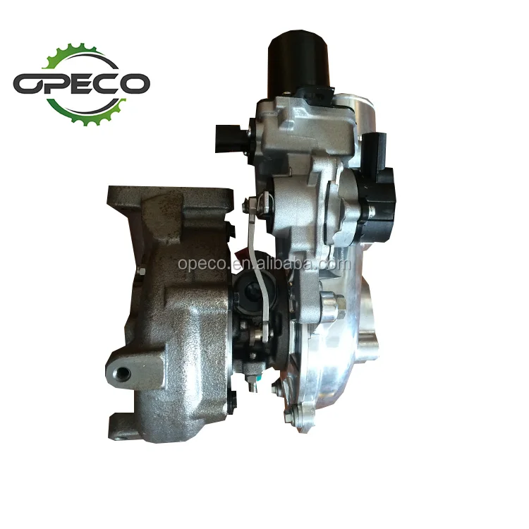 Forturner Hilux Land Cruiser 3,0 D4d 1kd-ftv 17201-0l042 172010l042 ...