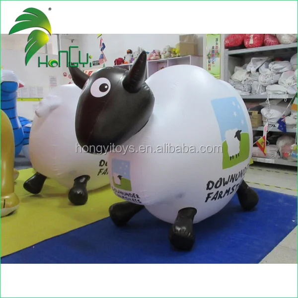 Custom Advertising Inflatable Lamb/inflatable Sheep/inflatable Moving ...