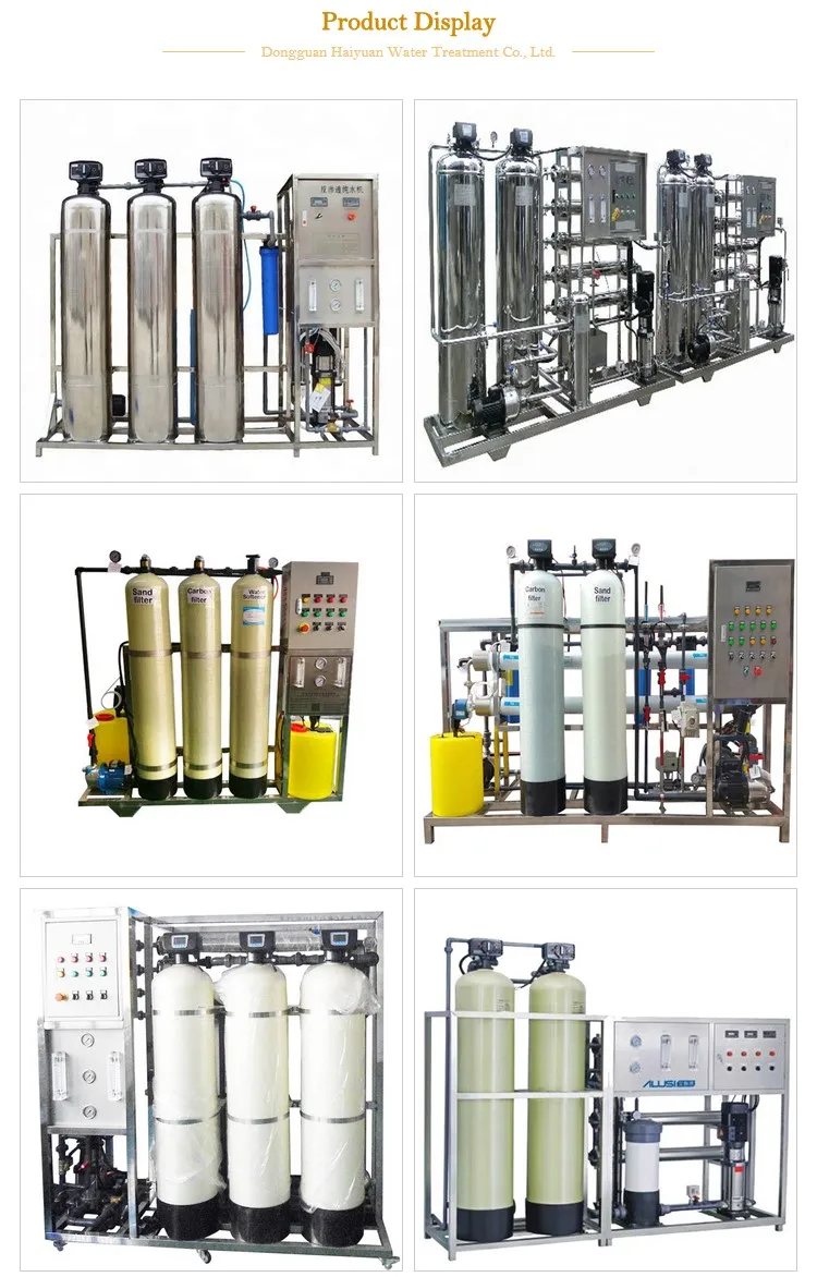 250lph Commercial Purified Sea Water Salt Water To Drinking Water ...