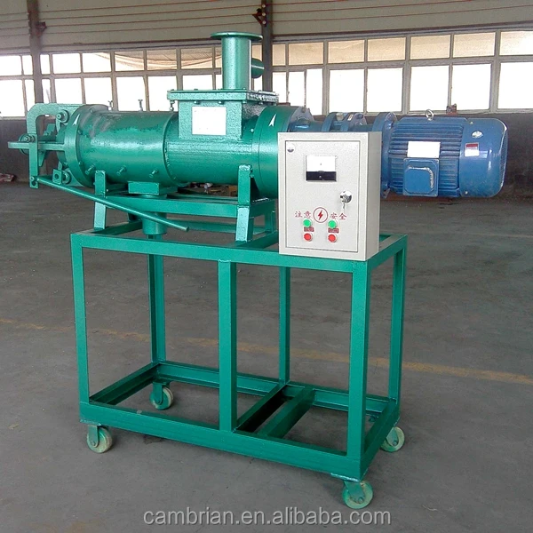 0 Farm Use Stainless Steel Biogas Slurry Solid Liquid Separator - Buy ...