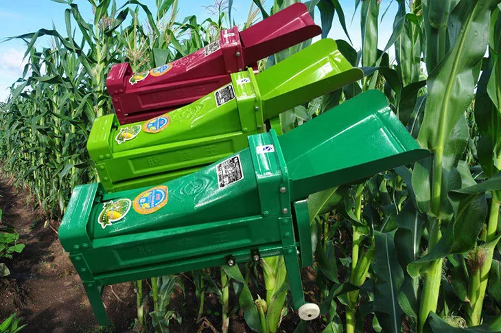 Factory Hot Sales Commercial Corn Sheller And Thresher Corn Peeling ...