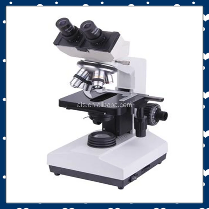 Xsz 107bn Biological Microscope With Sliding Binocular Head - Buy Xsz ...