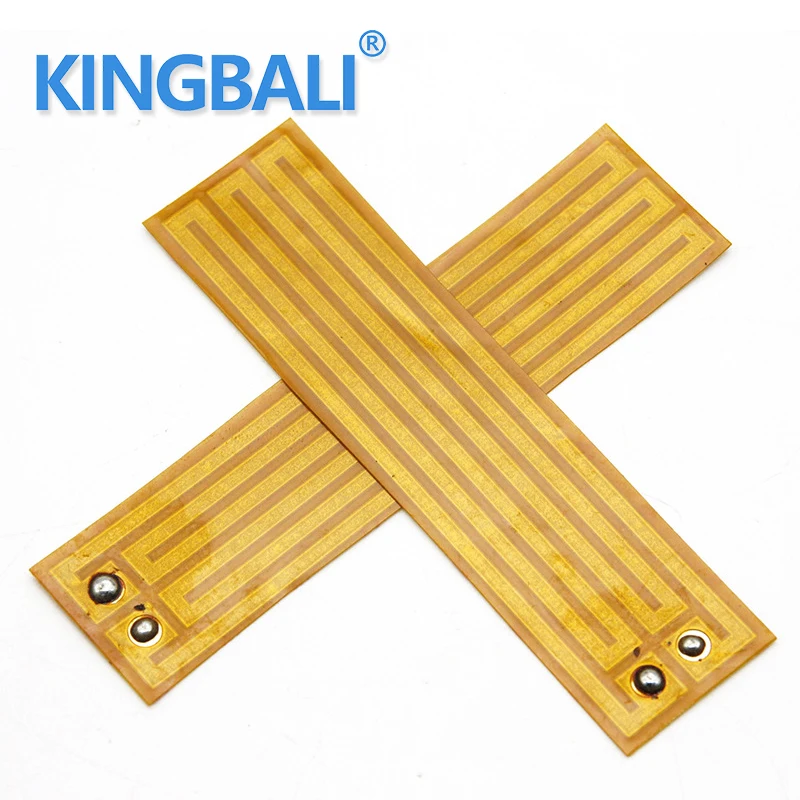 Kingbali 1420 Series High Thermal Efficiency Polyimide Pi Heating Pad ...