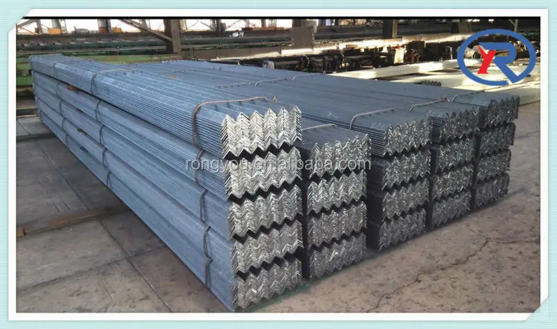 Q195 Q235 Equal Steel Angel Bar Angle Iron 45 Degree Angle - Buy ...