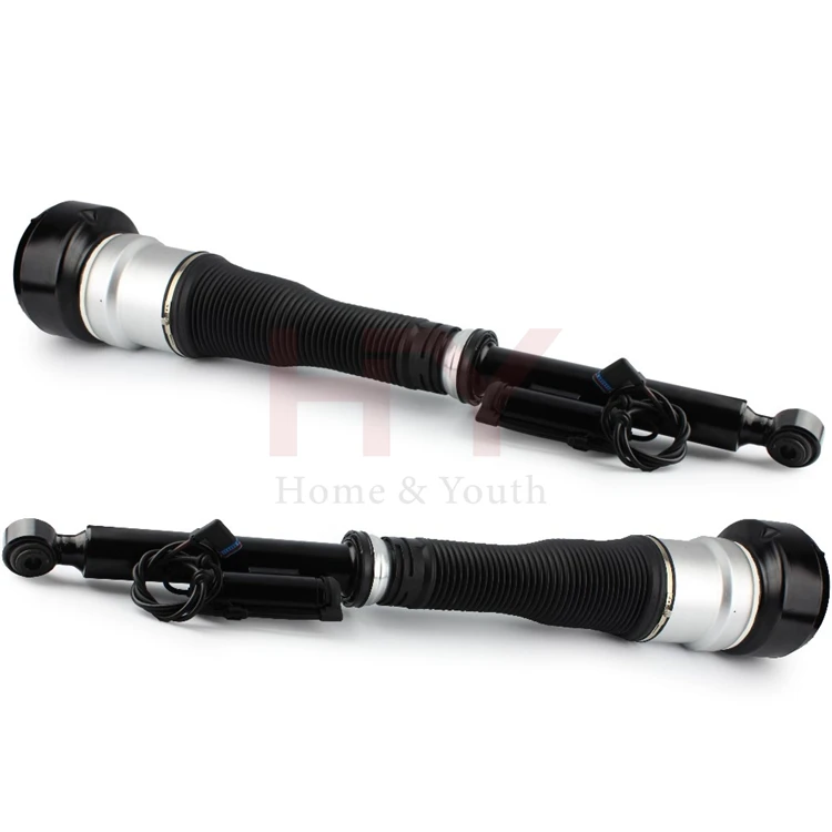 4pc Front&rear Air Suspension Strut For Mercedes S-class W221,Cl550 ...