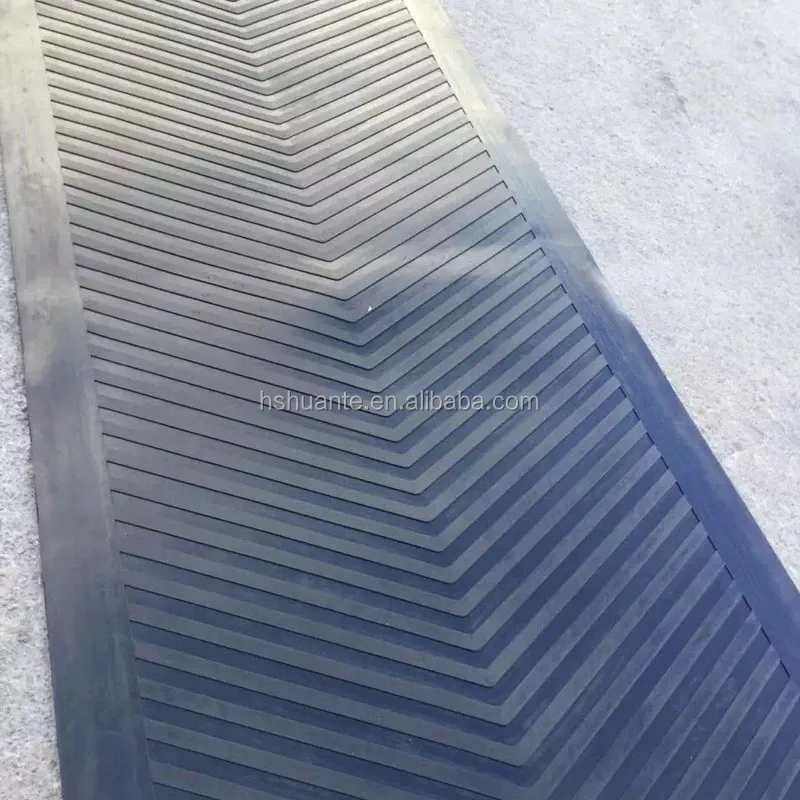 High Quality 5 Ply Rubber Conveyor Belt - Durable & Versatile