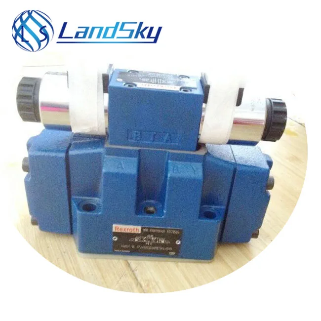 L Dn10 Dg5s4-2-2c Dshg-03-3c2 4weh10e51 스팀 래칭 유압 제어 방향 솔레노이드 밸브 코일 ...