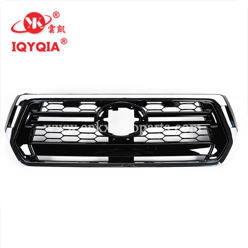 KX-B-154 Chrome Grille for HILUX ROCCO 2018- Replace/repair