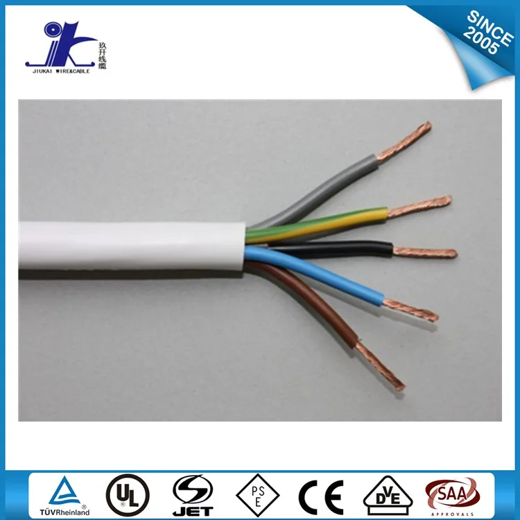 Rubber Kabel 5g1.5mm2 H07rn-f 5x1.5mm2 - Buy H07rn Kabel,Kabel 5x1.5mm2 ...