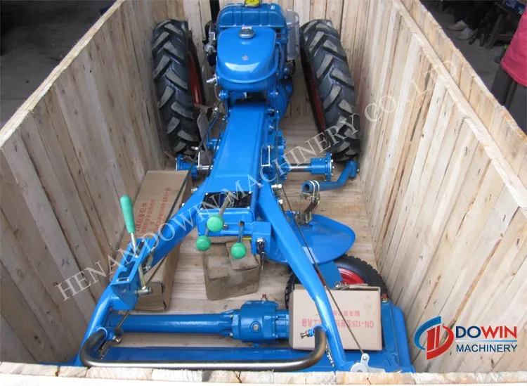 Easy Operation 15hp For Walking Tractor Ridger - Buy For Walking ...