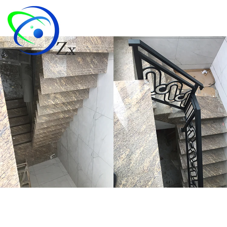 Outdoor Galvanized Mild Steel Iron Balustrades with Special Designs