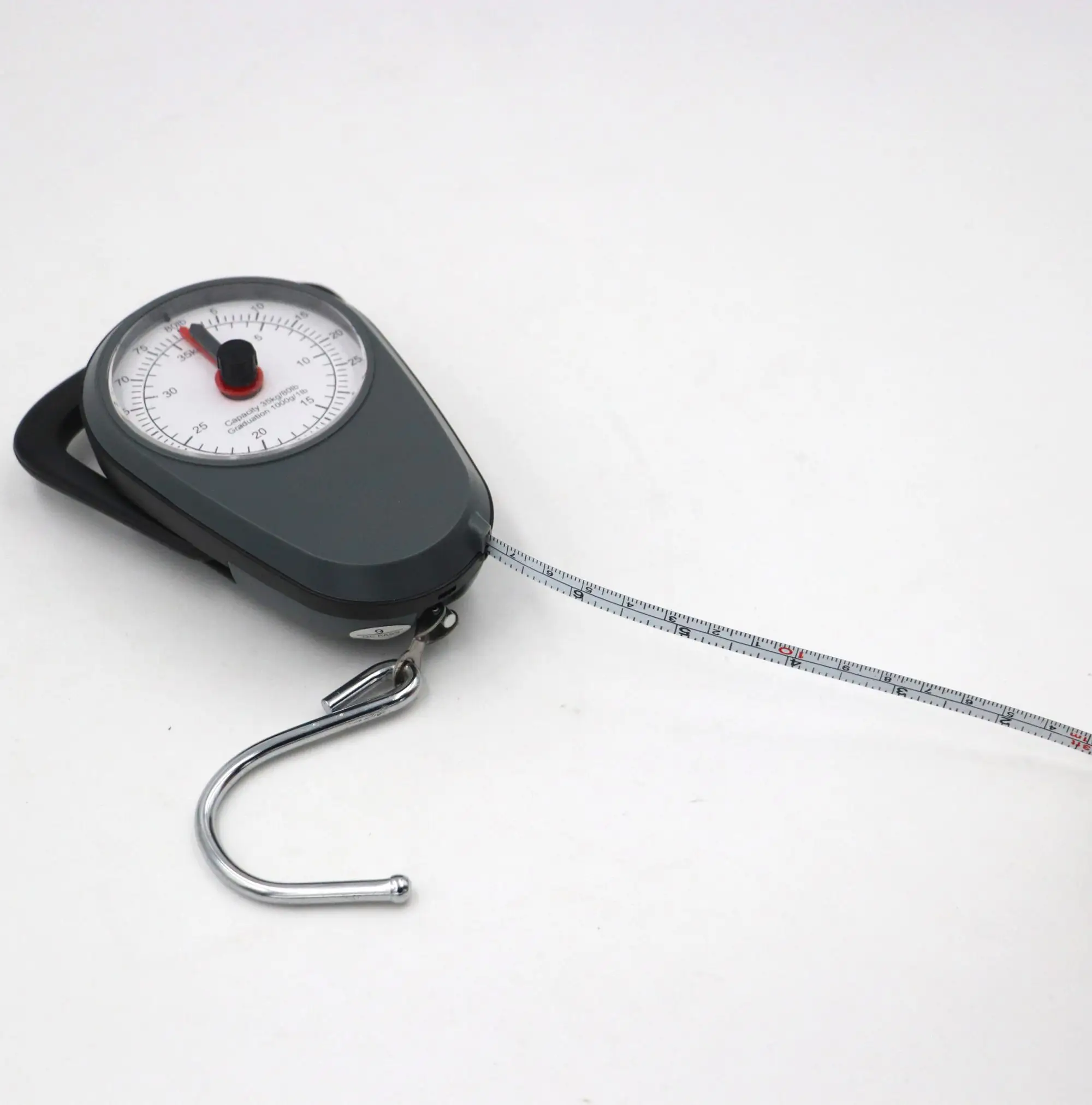 None Power Supply 35kg 80lb Accuracy Spring Balance Hanging Weight ...