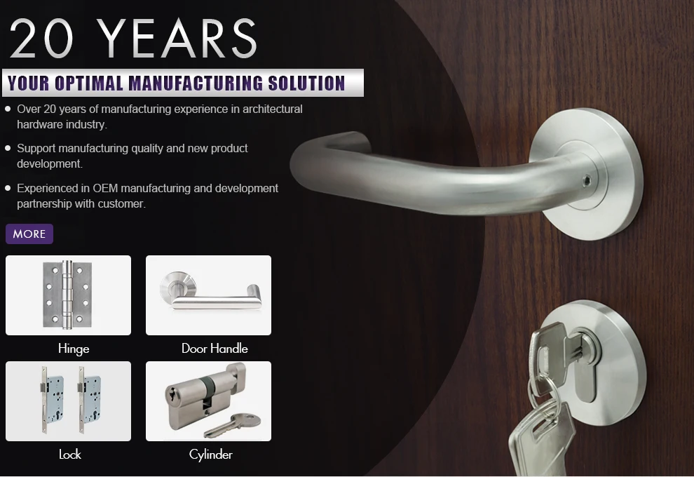 UNITY Hardware Ltd. (Wuxi) - Door Handle,Door Hinge