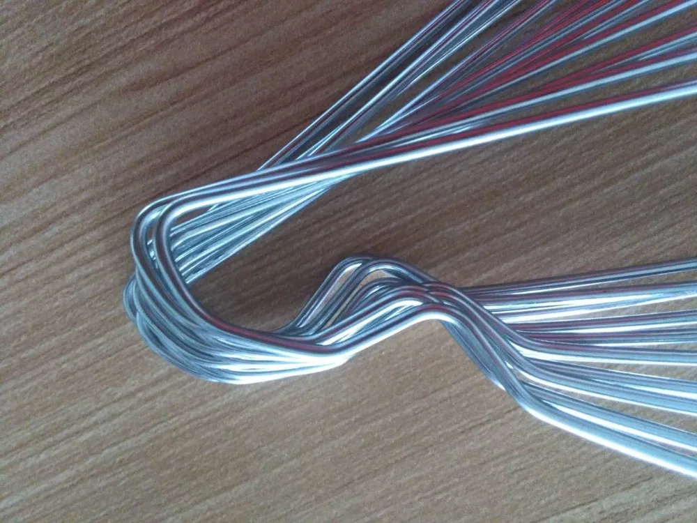 Factory Price Galvanized Hanger Wire 2.2mm Q195 Galvanized Iron Wire ...