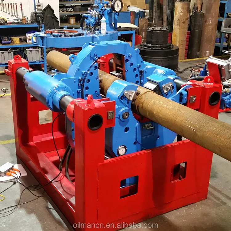 Tja 13-3/8 Inch Oilfield Solid Control Screw Coupling Well Drilling ...