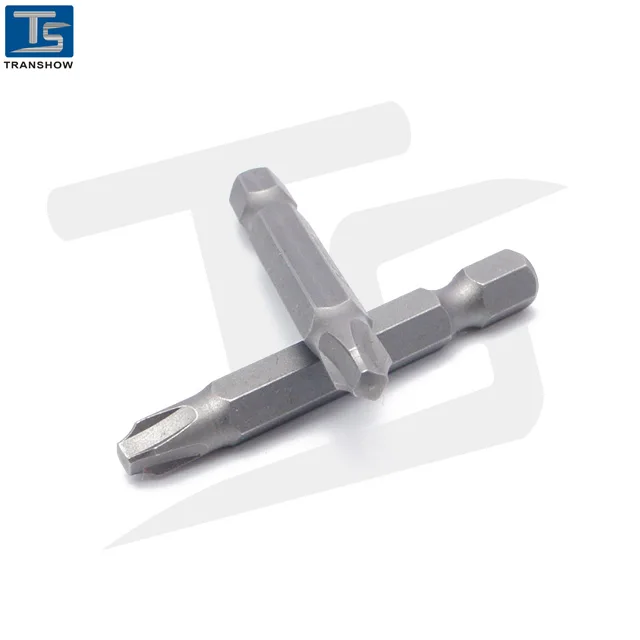 Ph#2 Square Combination Drive Bit For Quadres Head Screws - Buy Quadrex ...