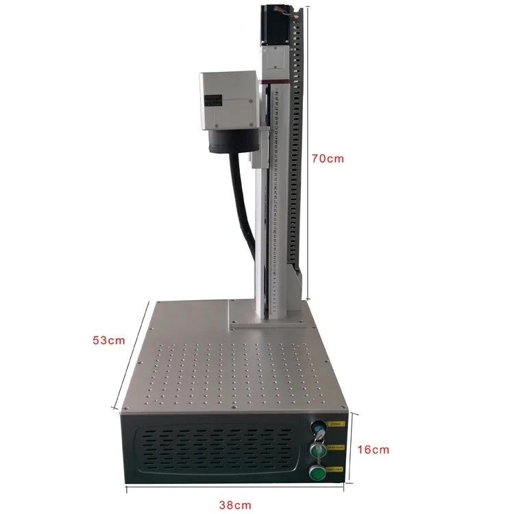 Raycus Laser Engraving Machine For Cattle Ear Tags - Buy Cattle Ear ...