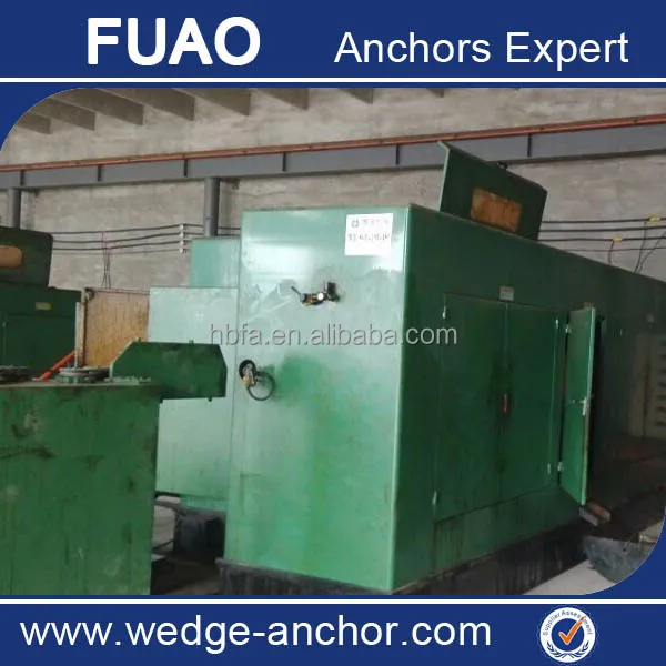 High Quality Carbon Steel Unifix Drop In Anchor In Gi Ground Screw ...