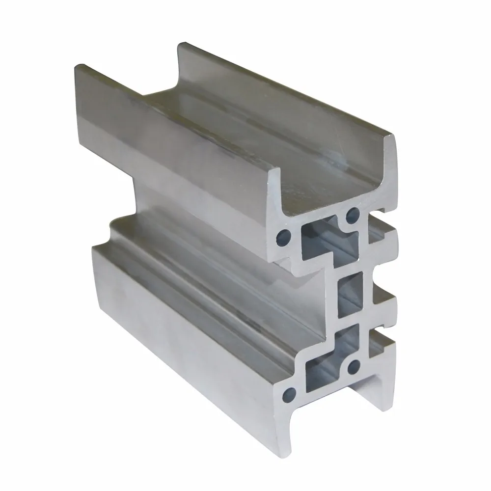 Customized Industrial Series Aluminium Extrusion Profile 20x20 - Buy ...