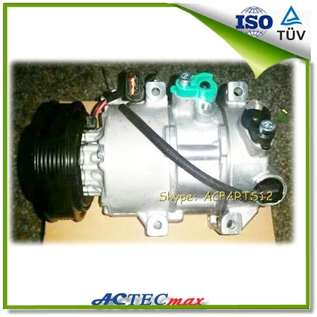 Ac A/c Compresor Para Hyundai Tucson Kiasportage Oe #60-81683 Rk ...
