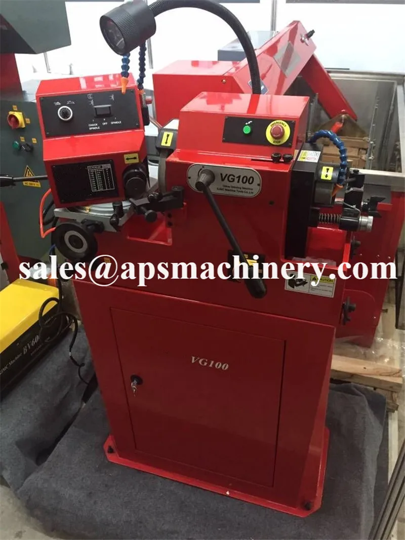 New Xian/auto Valve Grinding Machine/ Valve Grinder Vg100 - Buy Valve ...