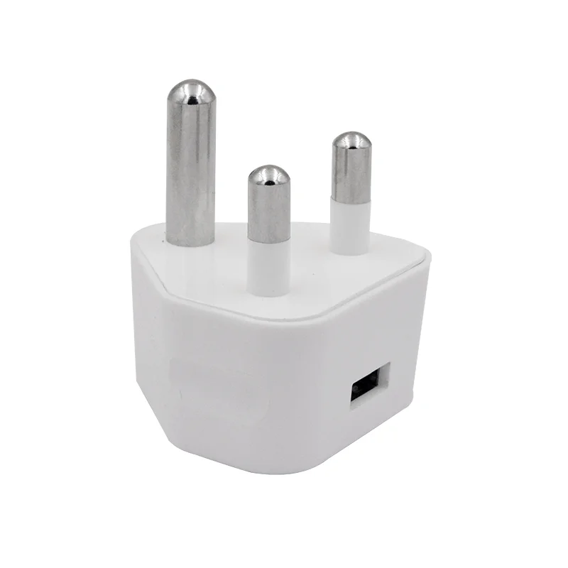 South Africa 1 Port 3 Pin Usb Phone Charger - Buy 3 Pin Charger,3pin ...