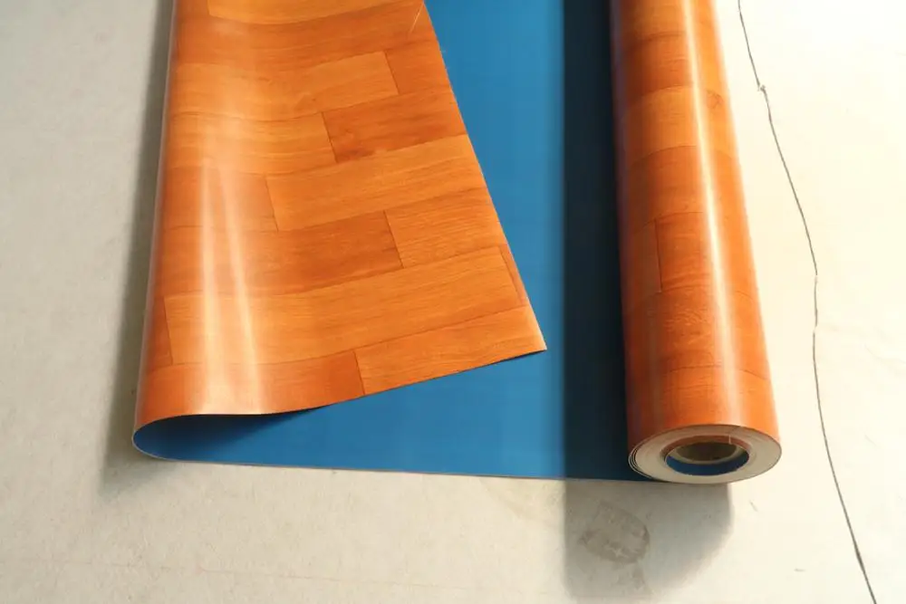 Vinyl Pure Pvc Flooring Plastic Pvc Flooring - Buy Pvc Vinyl Flooring ...