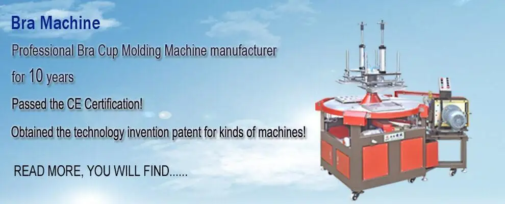 Shantou Yili Machine Equipment Co., Ltd. - Bra machine,Bra Cup Molding ...